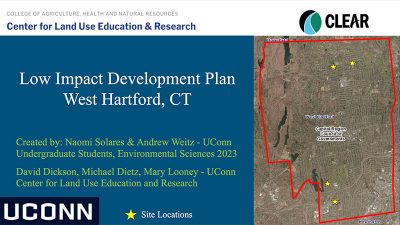 West Hartford | CT NEMO Program