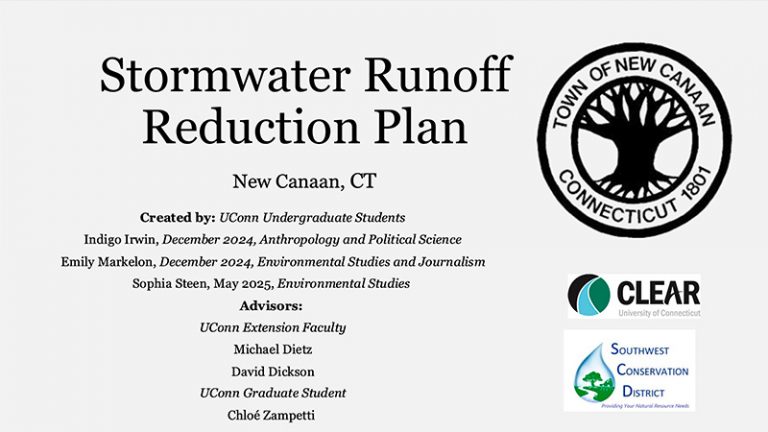 New Canaan | CT NEMO Program