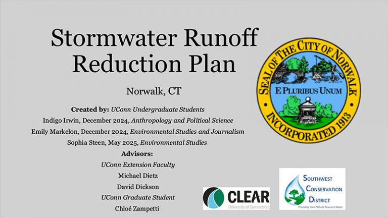 Norwalk | CT NEMO Program